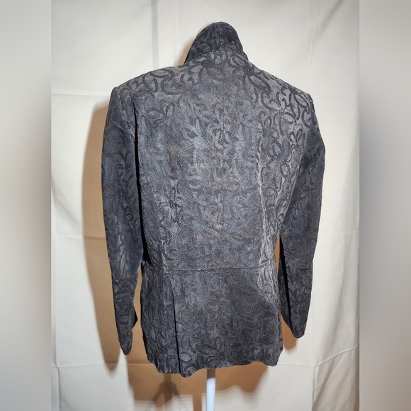 Gerry Weber | Jackets & Coats | Gerry Weber Leather Jacket | Poshmark